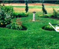 English Country Garden Collection - The St. George Co, Garden Products ...